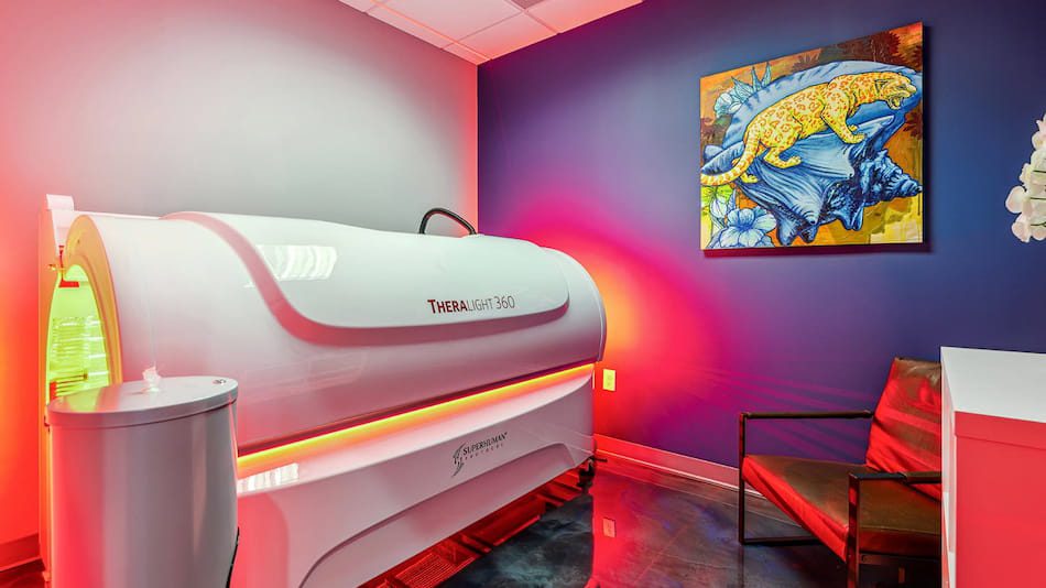 Redlight Therapy for Hair Restoration